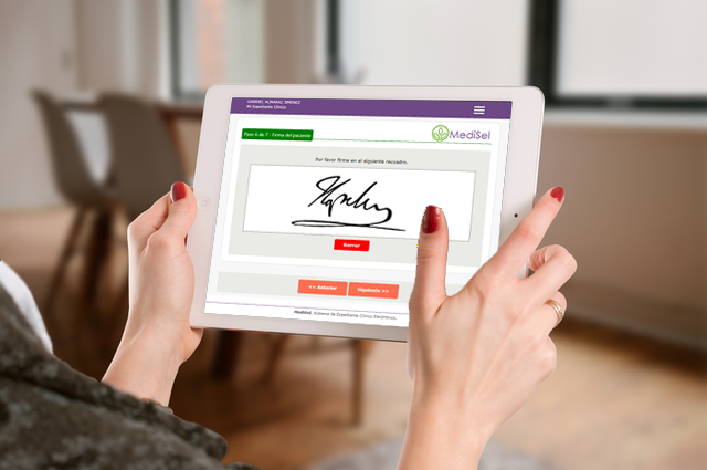 MediSel, Expediente Clínico Electrónico